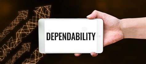 Conceptual Caption Dependability Business Approach Capable Of Being
