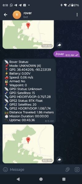 Mavmonitor New Toytool Mavproxy Module Ardurover Ardupilot Discourse