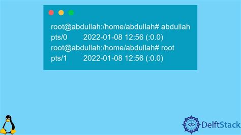 Enviar Mensajes A Un Usuario Registrado En Bash Delft Stack