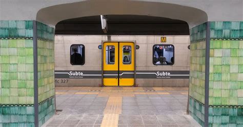 El Gobierno Porteño Dispuso Un Fuerte Aumento En El Subte Costará 757