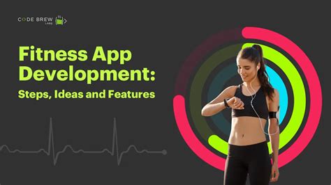 Fitness App Development Steps Ideas And Features