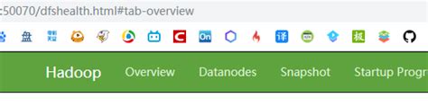 使用docker搭建hadoop单机版 docker hadoop 单机 csdn博客