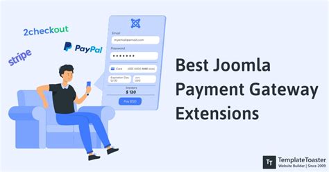 Best Joomla Payment Gateway Extensions In 2023 TemplateToaster Blog