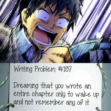 Writing Problem 197 Writing Problems Writing Chapter