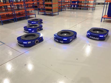 Warehouse Robot Navigation