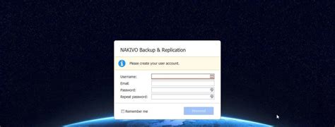 How To Install Nakivo Backup And Replication On Linux