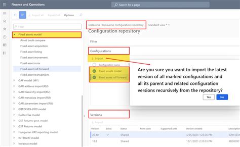 Fixed Asset Roll Forward Report In Dynamics 365 Finance And Operations Encore Business Solutions