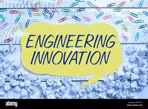 Text Showing Inspiration Engineering Innovation Business Showcase Process Expressed In Logic