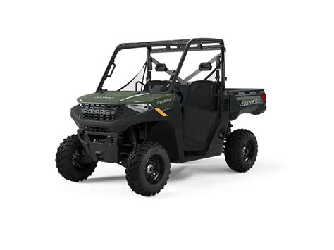 2024 Polaris Ranger 1000 Sagebrush Green Borderland Morden Powersports
