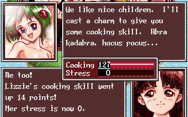 Princess Maker Part Journal Of A Teenaged Shinkicker