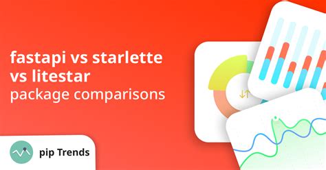 Fastapi Vs Starlette Vs Litestar