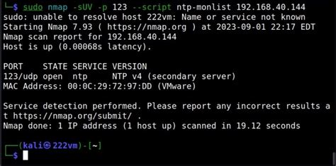 Ntp Enumeration For Beginners Hackercool Magazine