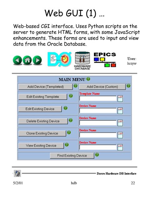 Ppt Epics Oracle Database Tutorial Powerpoint Presentation Free Download Id1319043