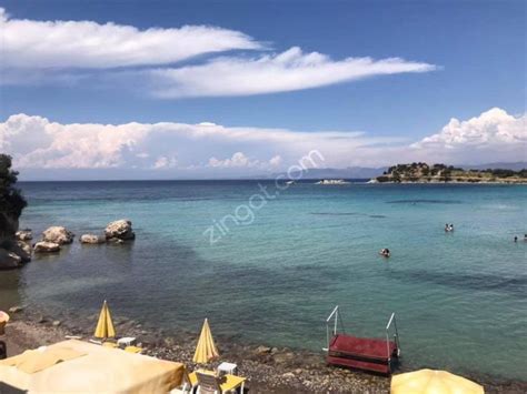 Izmir Dikili Bademli Satılık Site Içerisinde Deniz Manzaralı 3842634