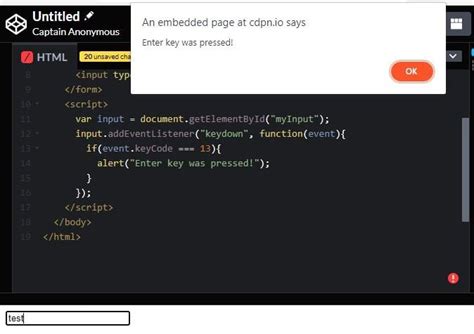 Master JavaScript AddEventListener Don T Be A Rookie GoLinuxCloud