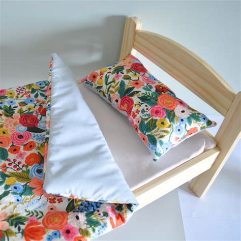 Ikea Doll Bed Etsy