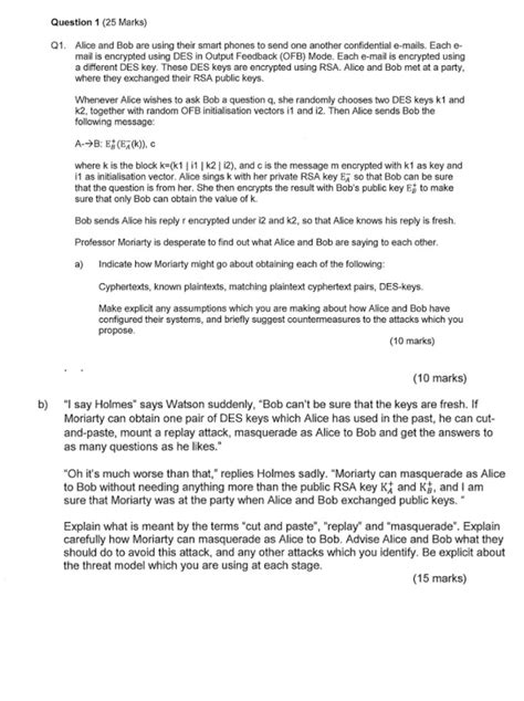 Get 7com1027 Distributed Systems Security Assessment Answer Help