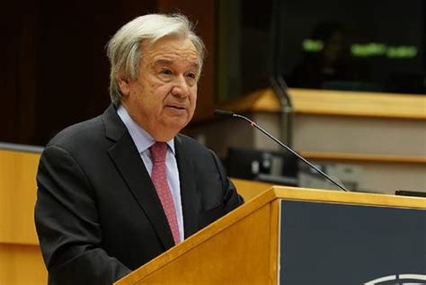 Генсек ООН считает что прекращения огня в Газе не желает ни одна из сторон конфликта