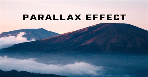 Mehar Gupta On Linkedin Parallax Effect