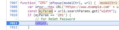 How To Get Query String In Javascript