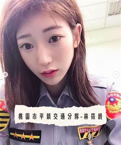 「全台最正女警地圖」公開！萬人朝聖喊讚：想被逮補～