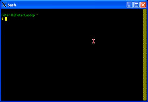 Cygwin Part Four Installing The X Windows System On Cygwin