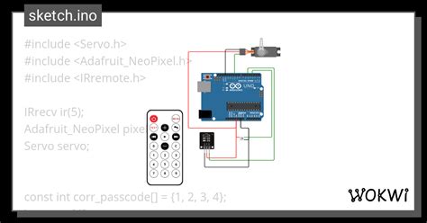 289 Wokwi Esp32 Stm32 Arduino Simulator