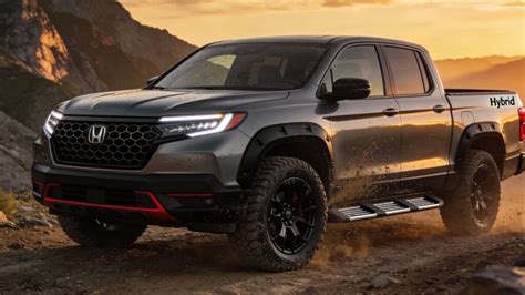 2027 Honda Ridgeline Hybrid V6 Beast Or Bust Full Breakdown Dal Motors