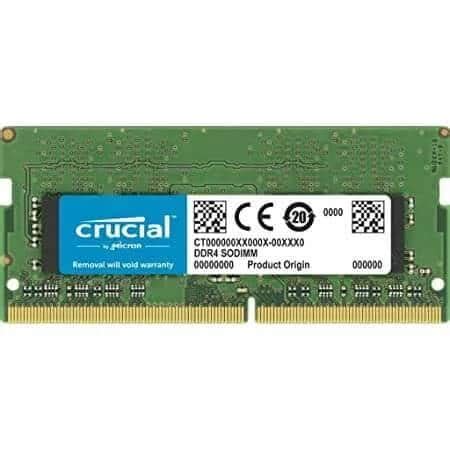 Crucial Desktop RAM DDR4 8GB 3200 Dove Computers
