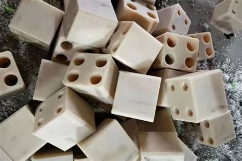 CNC Machining UHMW Parts UPE Machined Services Be Cu Com