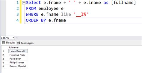 Why Sql Server Has Error When I Use Like Operator Stack Overflow