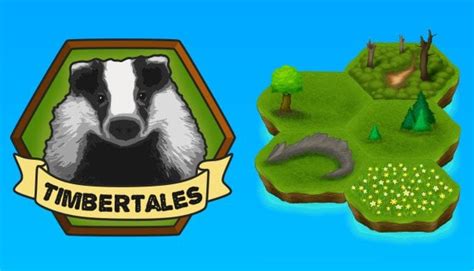 my first libgdx game timbertales is now available on steam r libgdx