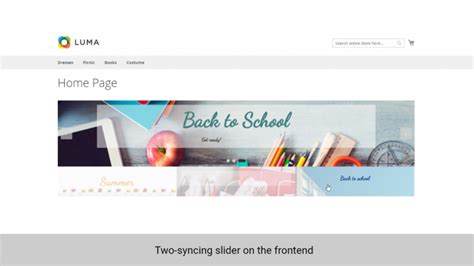 Magento 2 Banner Slider Extension Slide To Success With Magenest