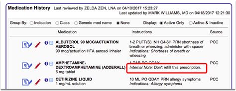 Prescribe Medications Pcc Learn