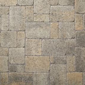 Dublin Cobble Paver System Color Victorian Stone Driveway Paver