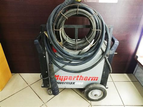 Hypertherm Powermax 1100 Przecinarka Plazmowa 12817886407 Oficjalne Archiwum Allegro