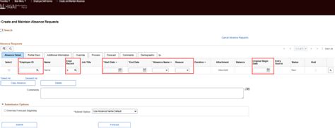 Hawaii Information Portal How To Submit Leave Requests For Your Employees