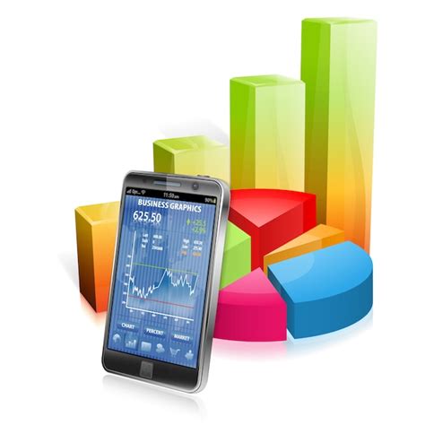 사업 개념 프리미엄 벡터