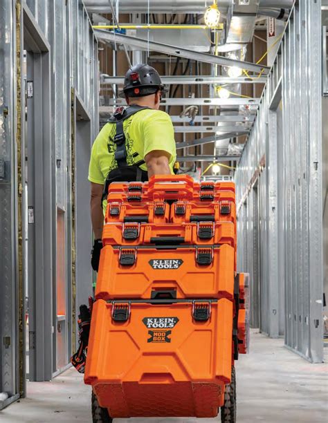 Klein Tools Modular Tool Box Storage System By Isi Marketing Portal Issuu