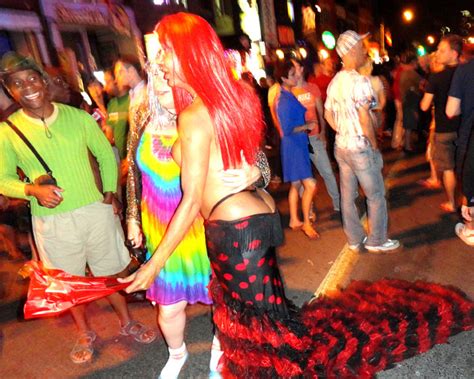 게이 퍼레이드 2011