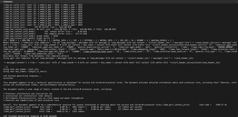 The Rag Chatbot And Its Performance Arm Learning Paths