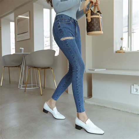 페미닌 어반룩의 기준 다바걸