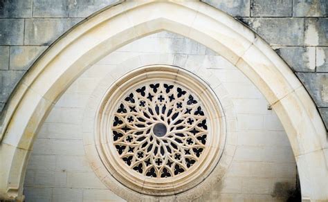 Rozet stock afbeelding. Image of kerk, portugal, rozet - 31391081