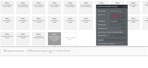 Schedule Api Workflow On A List Help Apis Bubble Forum