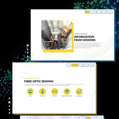 Web And Uiux Design Interface Webpage App Website Development Optimisation Ssu Chen