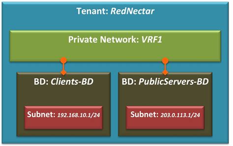 Cisco ACI Tutorial 2 Goodbye To VLANs Well Not Quite RedNectar S Blog