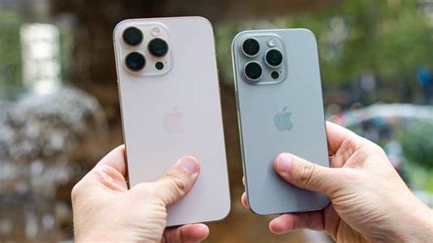 Iphone Pro Vs Iphone Pro Max Here S The Biggest Differences Tom S Guide