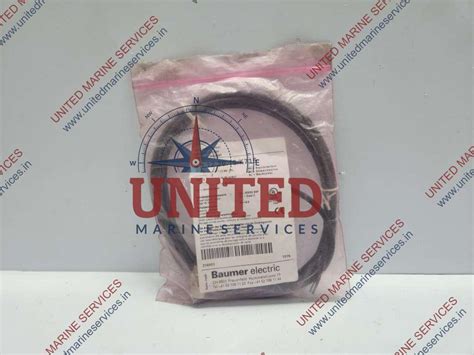 Baumer Electric Ifr 12 26 15 K715 Inductive Sensor Cable United Marine Services