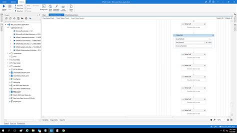 using write cell to insert data in excel learning hub uipath