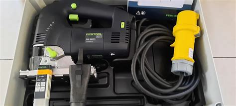 Festool Psb 300 Eq Plus Pendulum Jigsaw 110v For Sale In Co Clare For